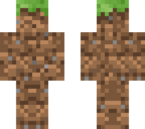 Grass skin | Minecraft Skin