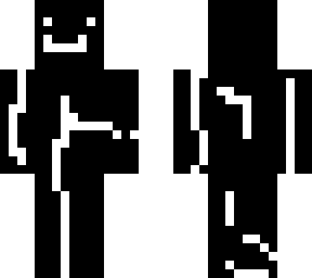 Hacker | Minecraft Skin