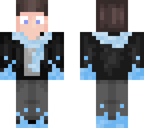 Ice boy | Minecraft Skin