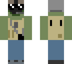 jager | Minecraft Skins