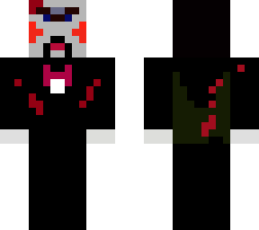 jigsaw john kramer saw | Minecraft Skin