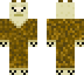 Llama | Minecraft Skins