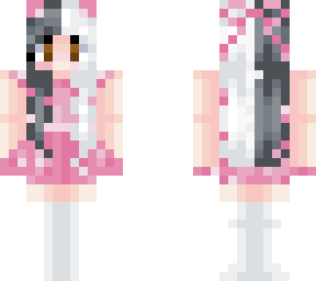 Melanie Martinez | Minecraft Skin