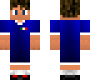 Michelle Obama | Minecraft Skin