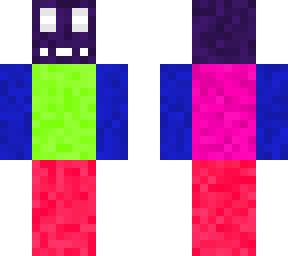 Multicolor | Minecraft Skins