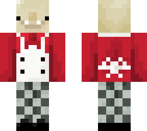 Igor | Minecraft Skins