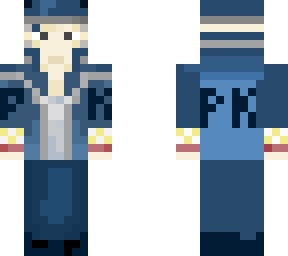 Yugi | Minecraft Skins