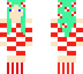 Dr Pepper | Minecraft Skins