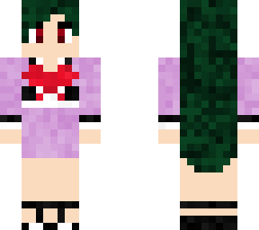 sailor pluto | Minecraft Skins