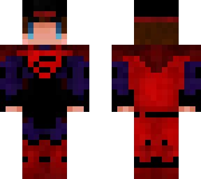 Superman | Minecraft Skins