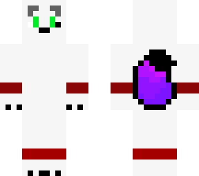 Vroid | Minecraft Skin