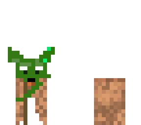 Yoda | Minecraft Skins
