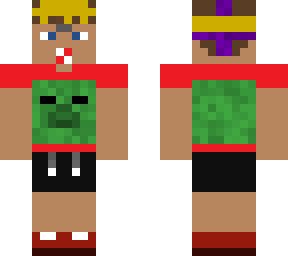 Logdotzip | Minecraft Skins