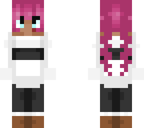 Zoe | Minecraft Skins