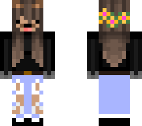 :) chibi skin,, skin color change | Minecraft Skin