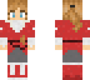 Adora | Minecraft Skin