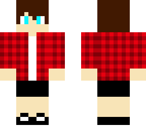 Alex | Minecraft Skins