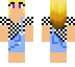 Bella | Minecraft Skin