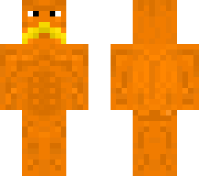 the lorax | Minecraft Skins