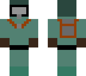 chernobyl | Minecraft Skins