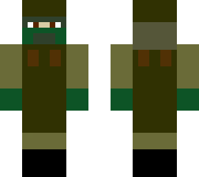 chernobyl | Minecraft Skins