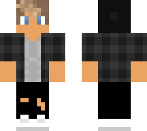 cute guy | Minecraft Skin