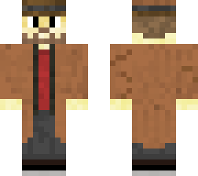 Detective | Minecraft Skins