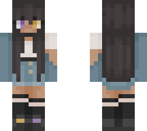 Dolia | Minecraft Skin