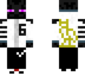 Enderman Ultimate OVO | Minecraft Skin