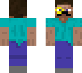 Fancy Steve | Minecraft Skins