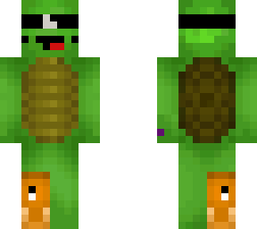 Derp Fish | Minecraft Skins