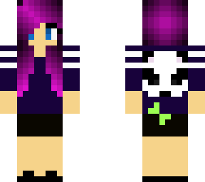 Girl | Minecraft Skin