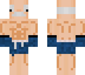 Grandpa | Minecraft Skins