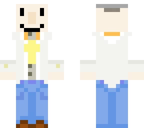 Jan Pat II | Minecraft Skin