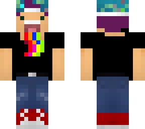 Joey | Minecraft Skin