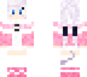 Kanna Kamui | Minecraft Skin