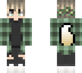 kipper | Minecraft Skins