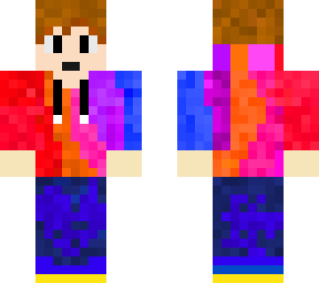 love the dab fixed | Minecraft Skin