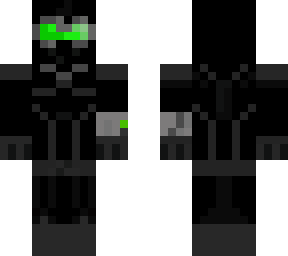 Max Steel | Minecraft Skins