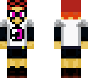 smg4 meggy | Minecraft Skins