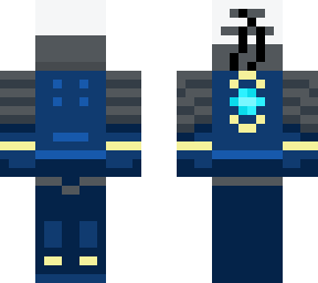 artificer | Minecraft Skins