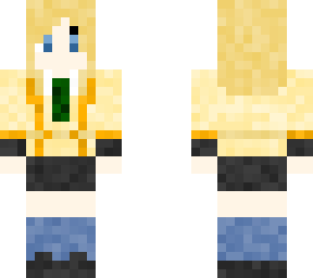 Milly Ashford | Minecraft Skin