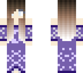 moon goddess | Minecraft Skins