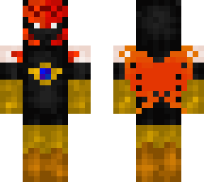morpho knight | Minecraft Skins