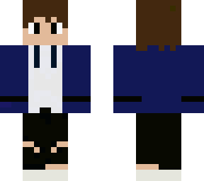 MR_Gustin_MC | Minecraft Skin