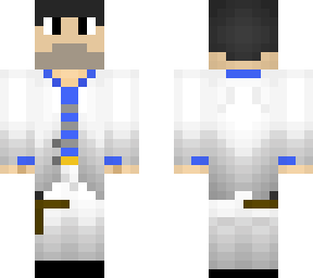 L4d2 Nick Minecraft Skins