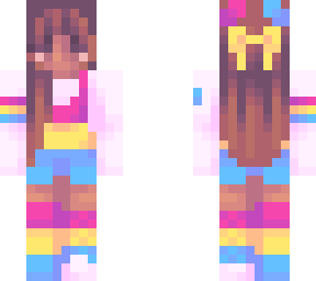 pan | Minecraft Skin