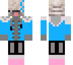 Pug Sans | Minecraft Skin