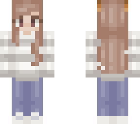 end | Minecraft Skins