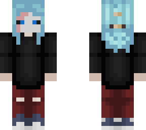 Sally | Minecraft Skins